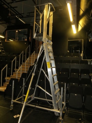 Tallescopes - laddersandmore.co.uk