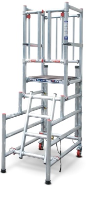 Podiums - laddersandmore.co.uk