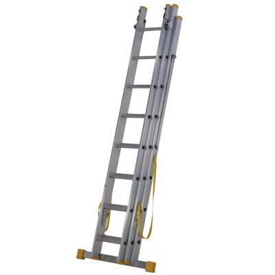 Youngman Combi 100 Combination Ladder - laddersandmore.co.uk