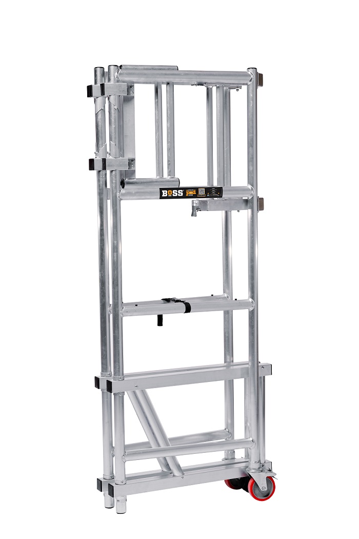 Boss QuickPod Podium - laddersandmore.co.uk