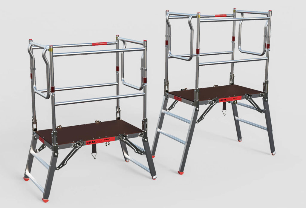 Deltadeck - laddersandmore.co.uk