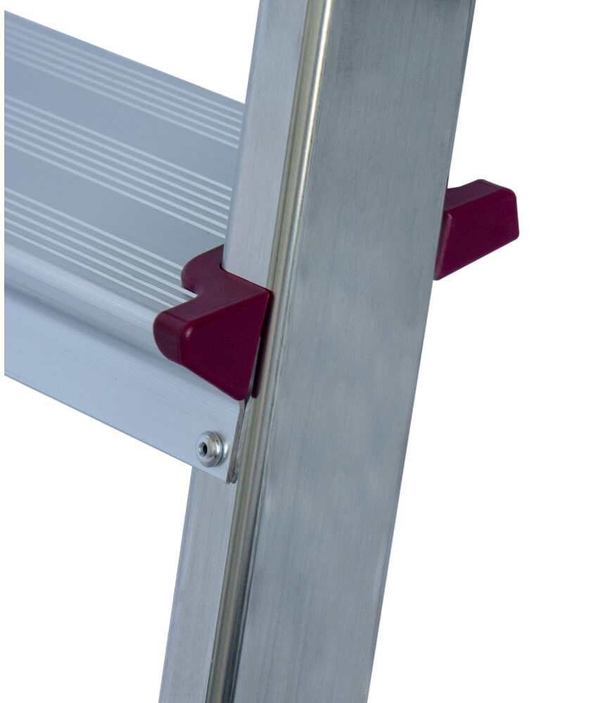 Krause Corda Platform Stepladder - laddersandmore.co.uk