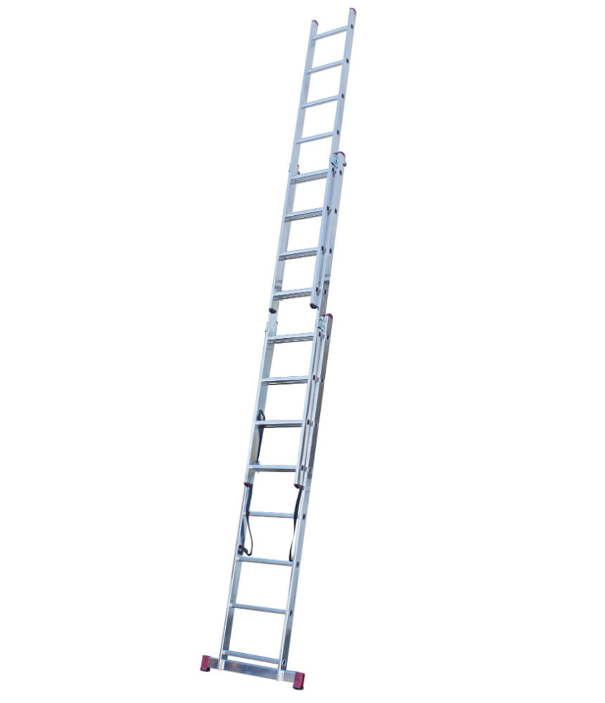 Krause Corda Combination Ladder With Stairway Function - laddersandmore ...