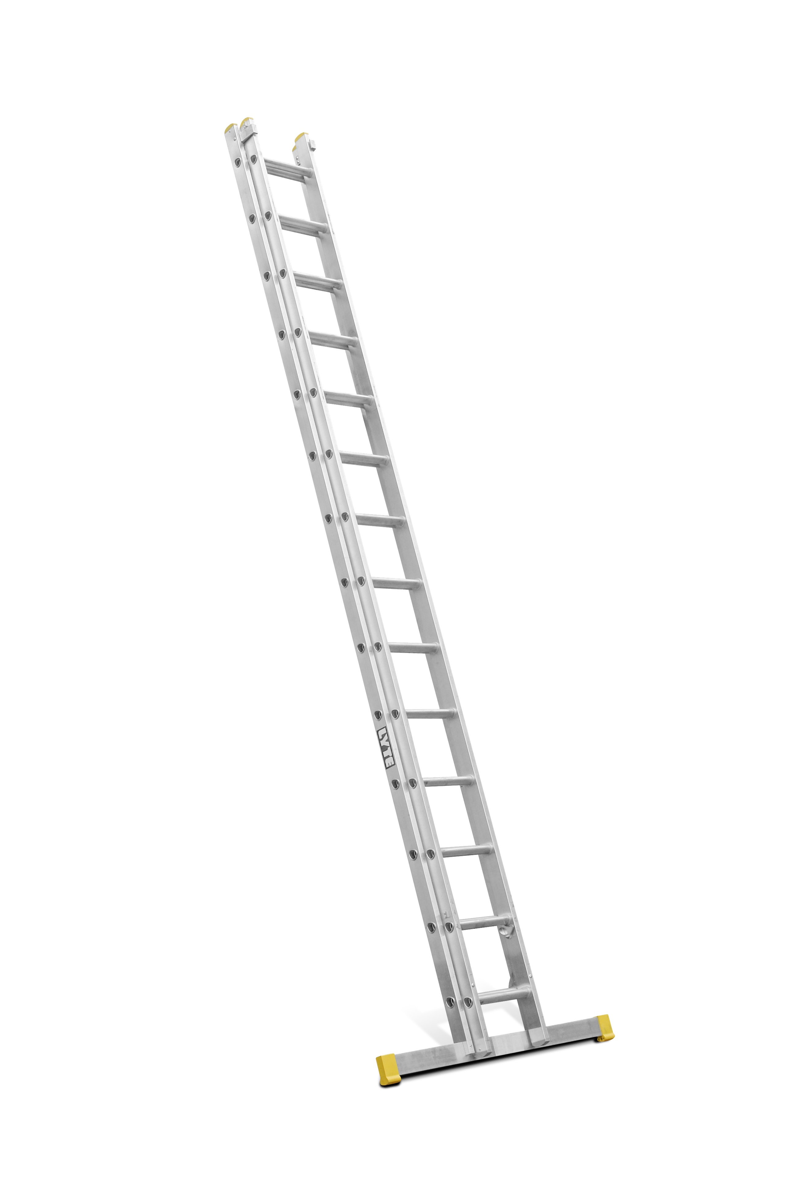 Lyte Professional 2 Section Extension Ladder - laddersandmore.co.uk