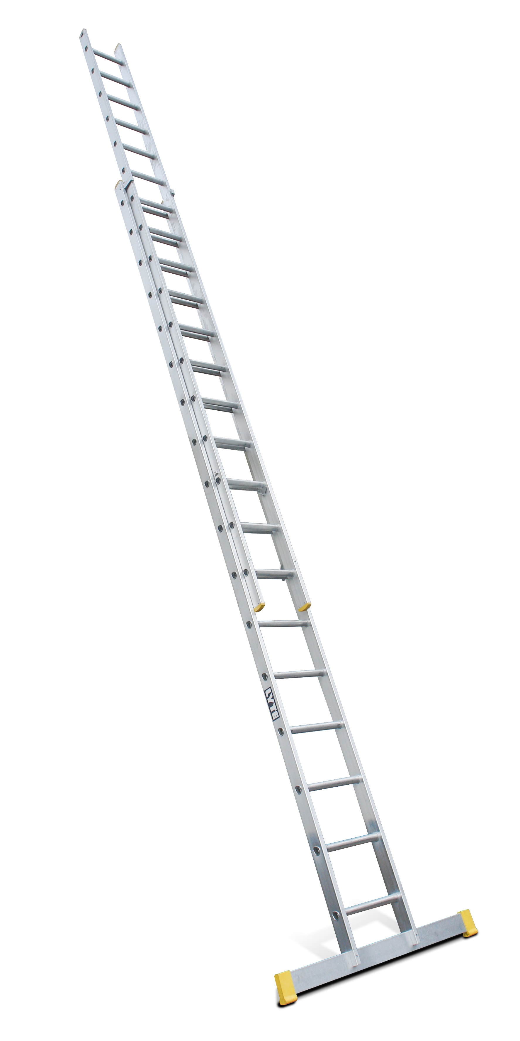 Lyte Professional 2 Section Extension Ladder - laddersandmore.co.uk