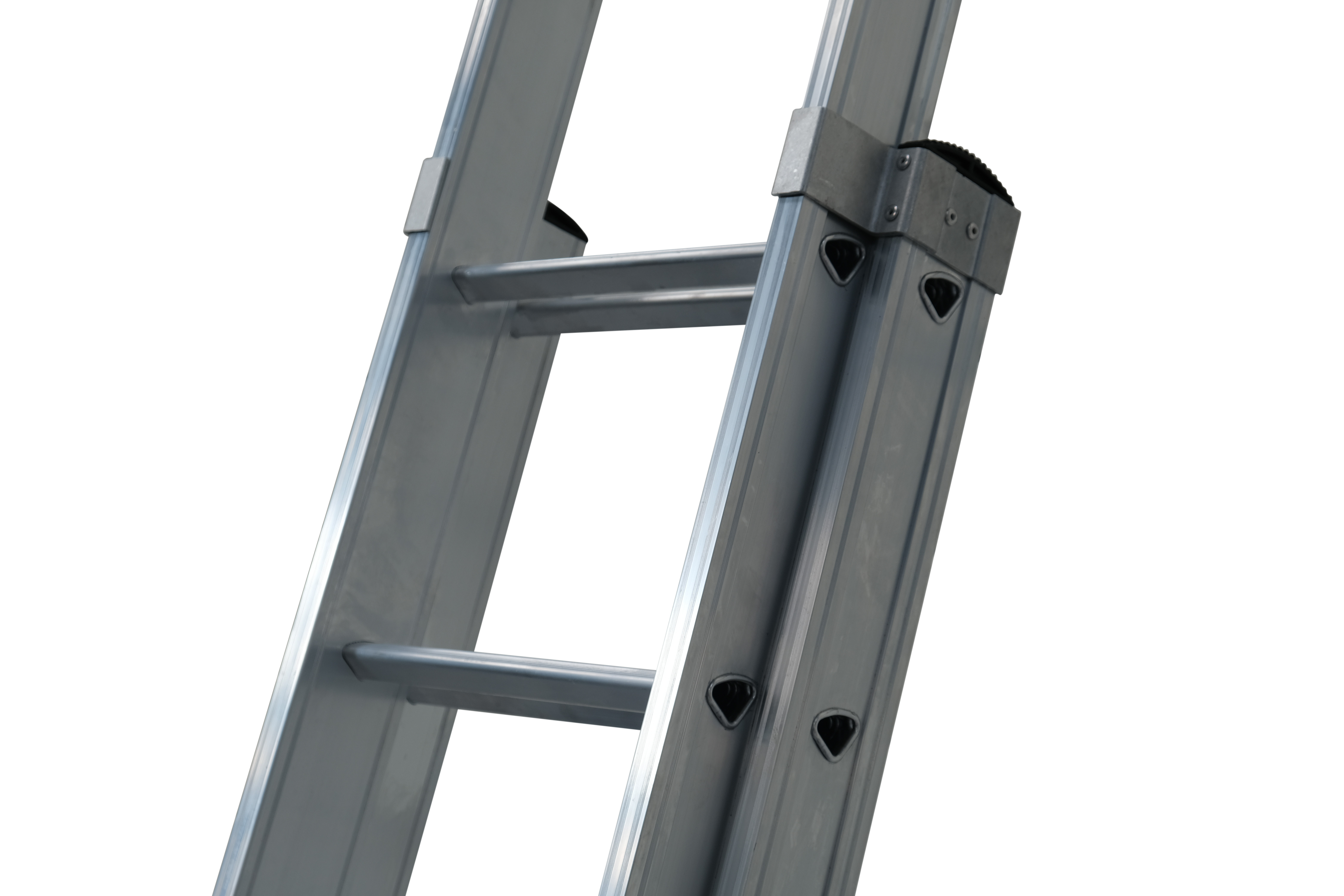 Murdoch D Max Double Extension Ladder - laddersandmore.co.uk
