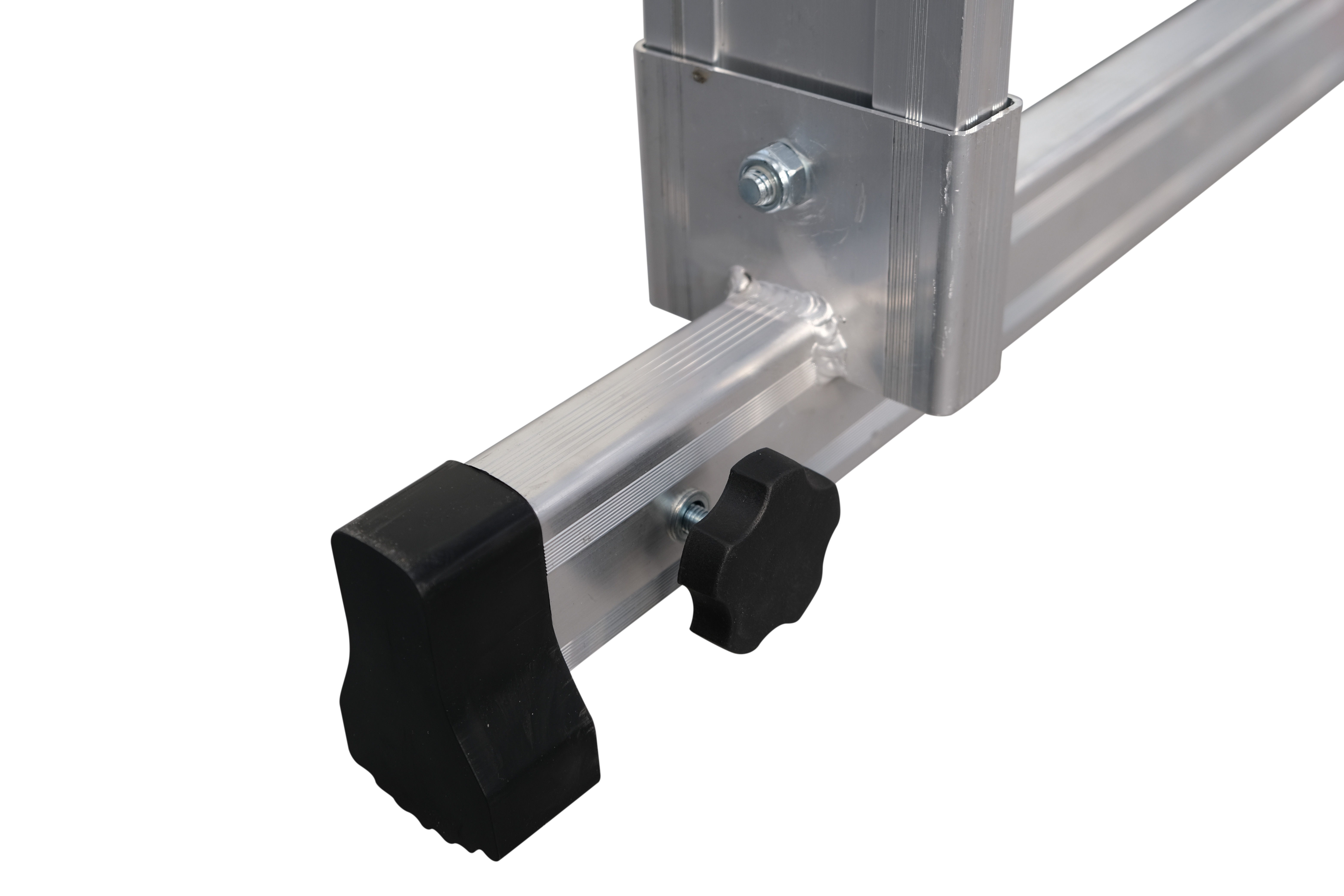 Murdoch D Max Double Extension Ladder - laddersandmore.co.uk