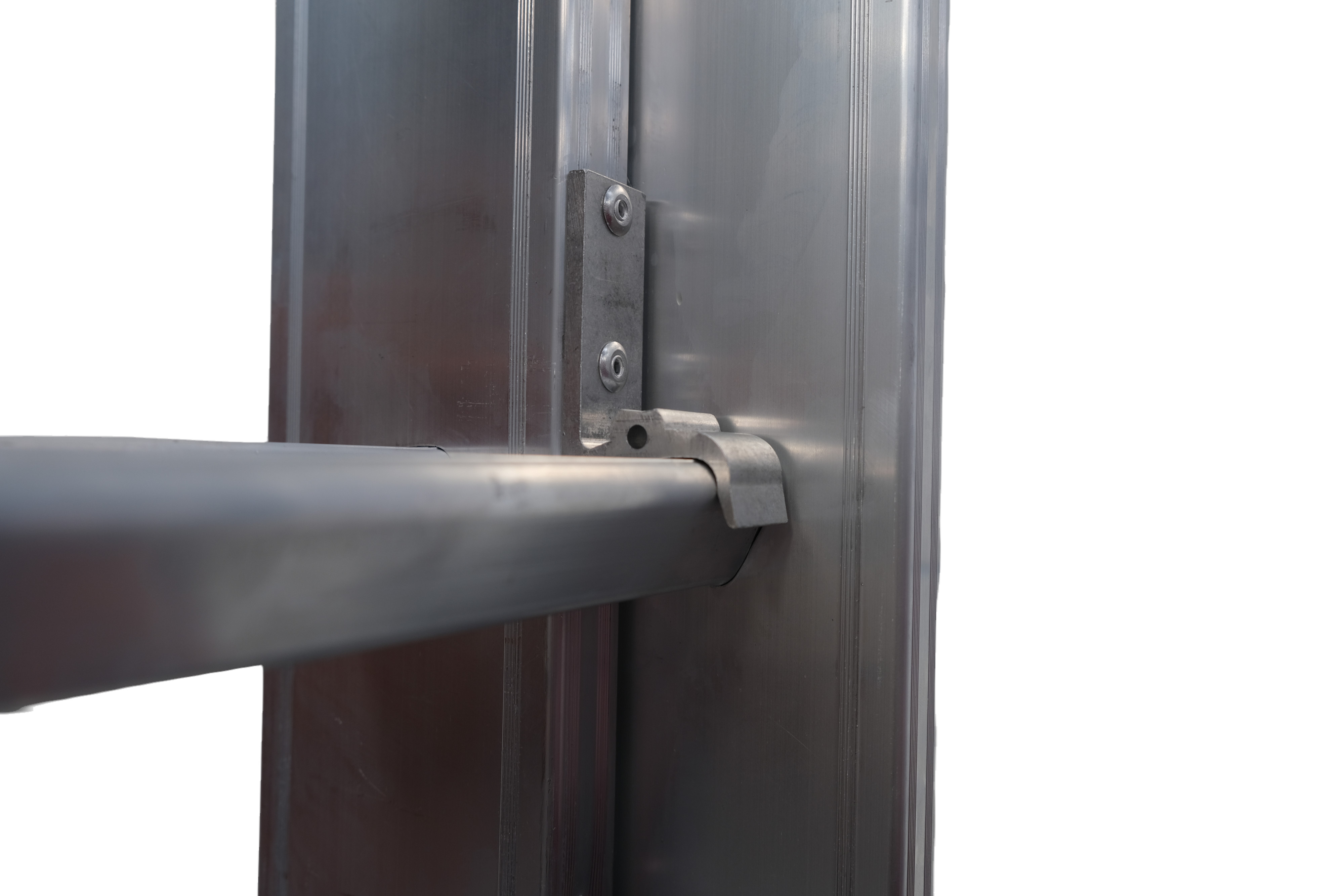 Murdoch D Max Triple Extension Ladder - laddersandmore.co.uk