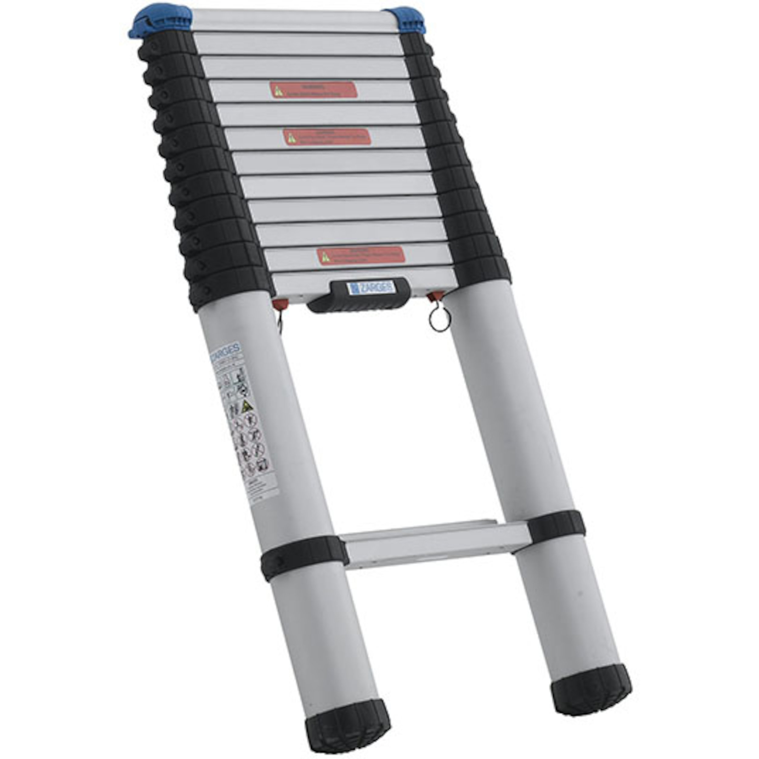 Zarges Telemaster Telescopic Ladder - laddersandmore.co.uk